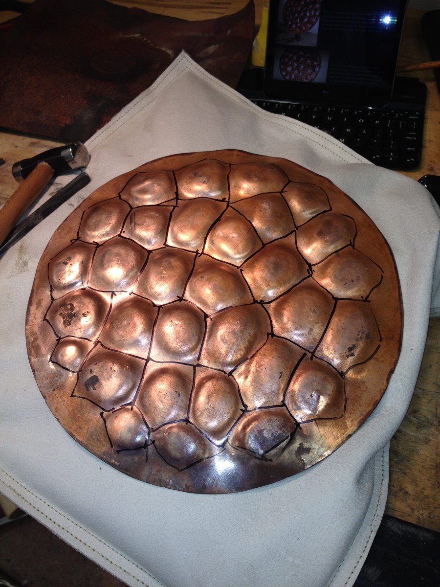 Living Surfaces | Blue Hill Forge